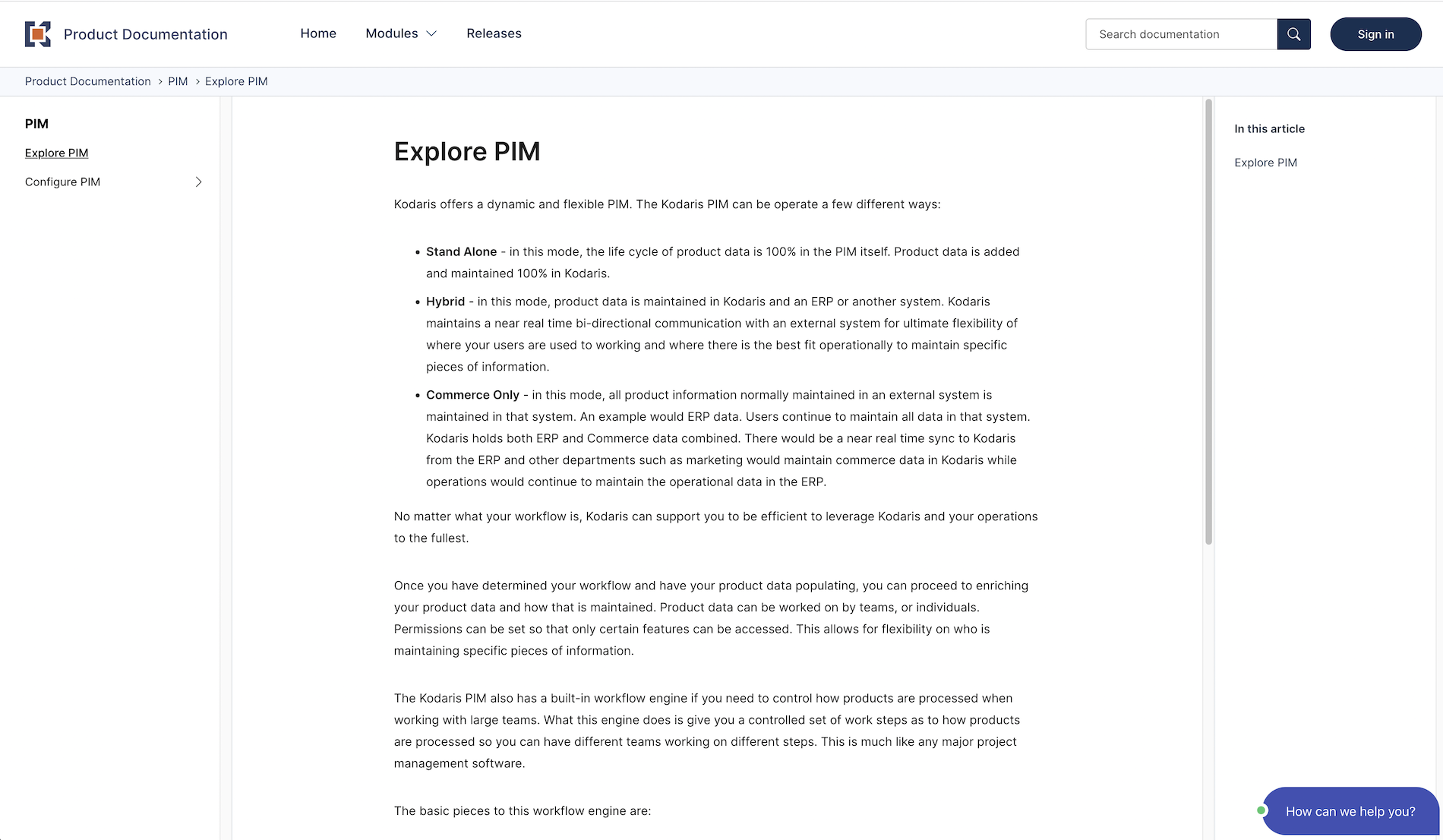 Kodaris Customer Api