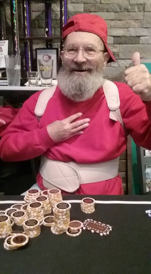 John Atha - Kontenders Poker