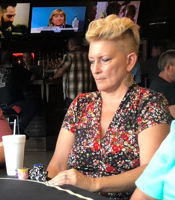 Jamie Barnes, KOntenders Player of the Month! - Kontenders Poker