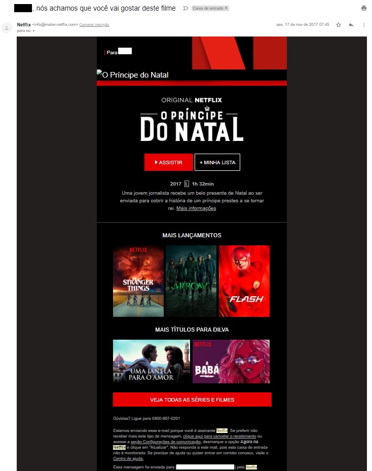 12 exemplos de newsletter incríveis para você salvar nos seus favoritos ...