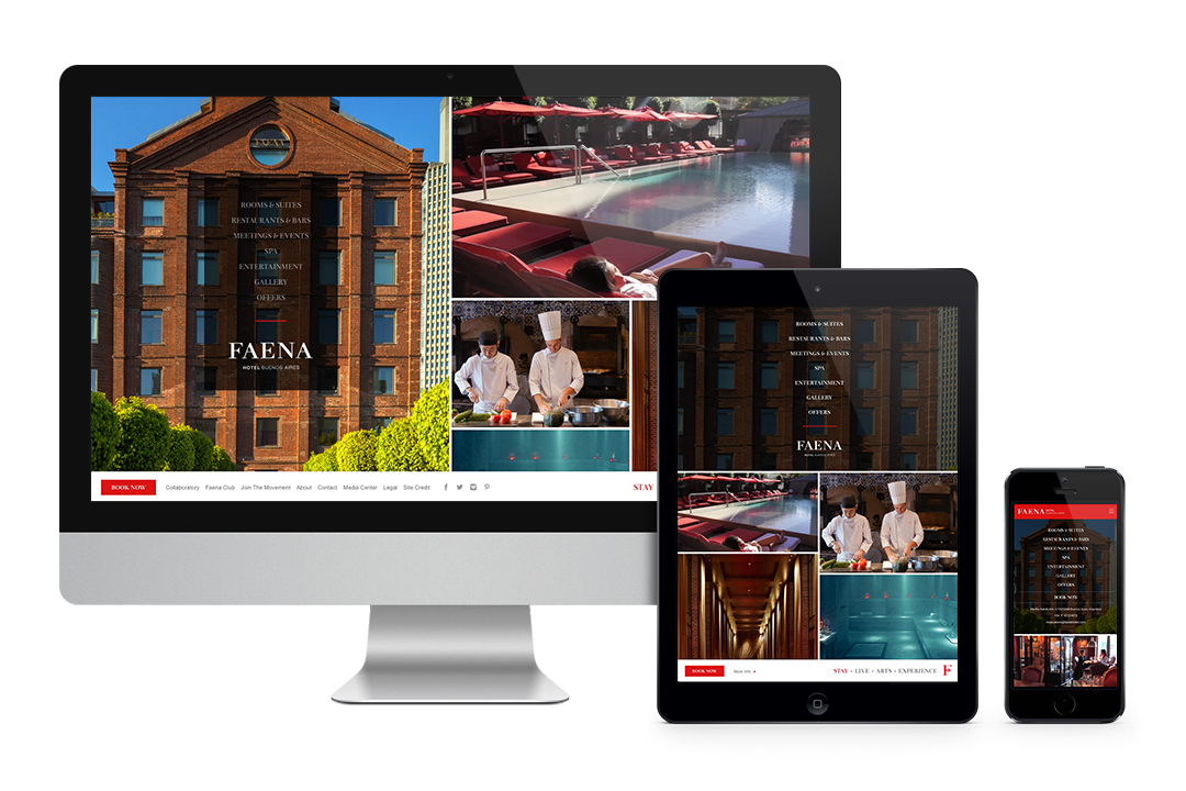 Faena - King & Partners