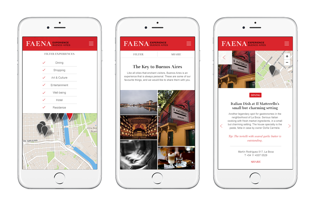 Faena - King & Partners