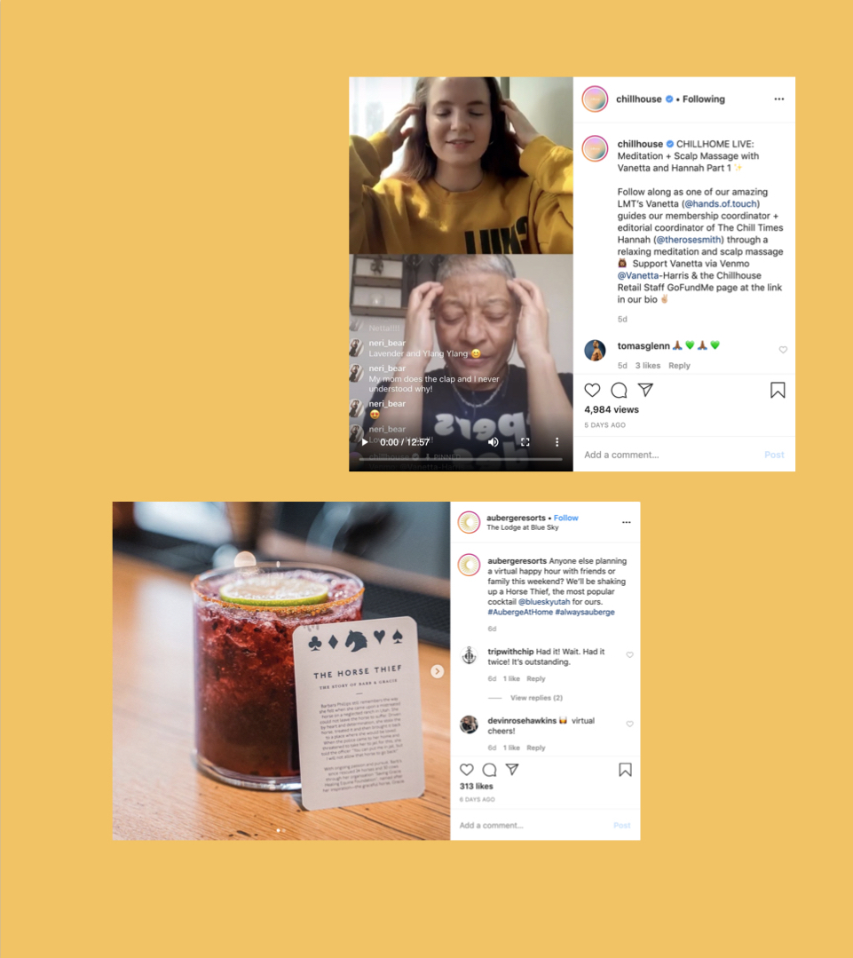 Think Hospitality - King & Partners