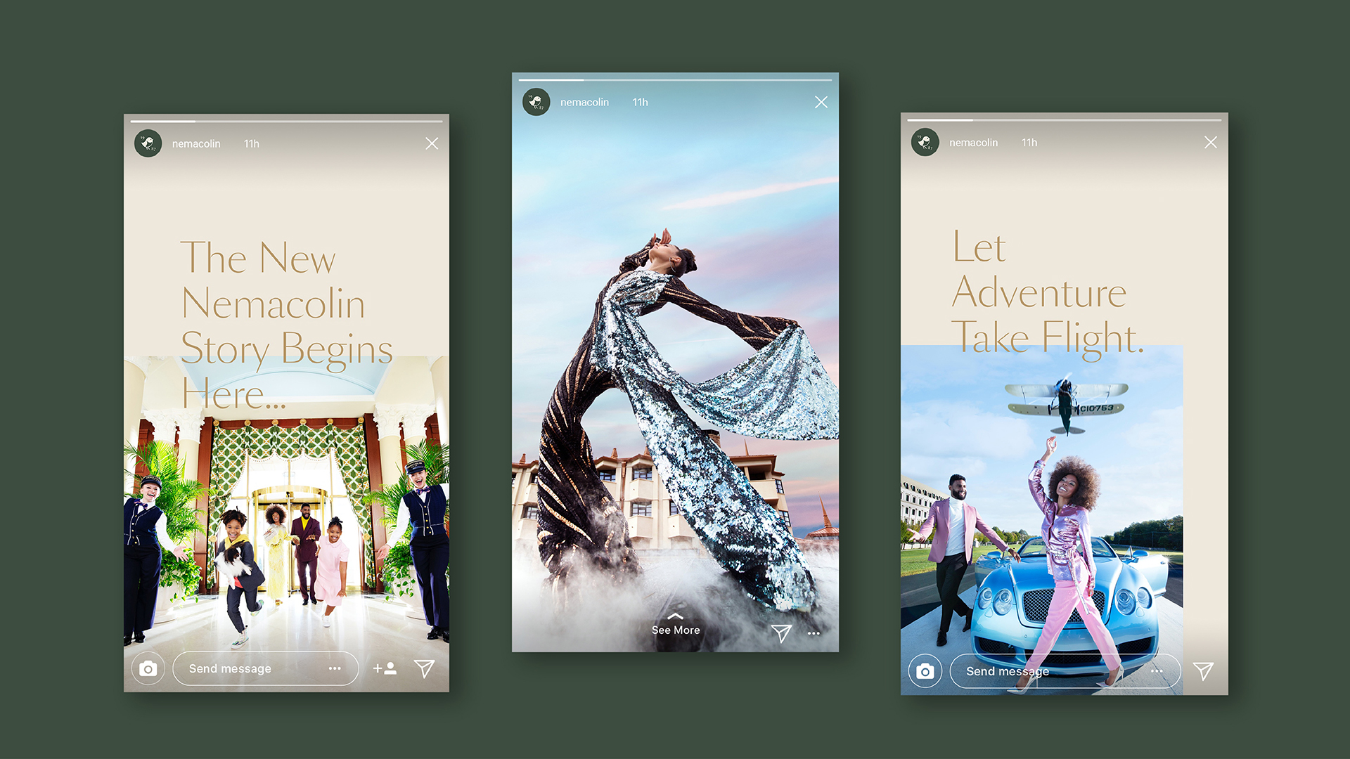 Nemacolin - King & Partners