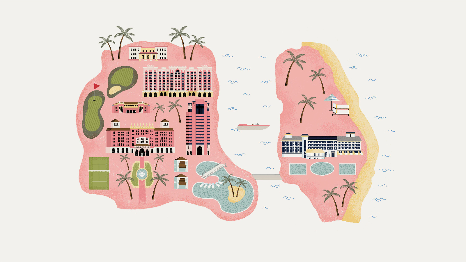 The Boca Raton - King & Partners