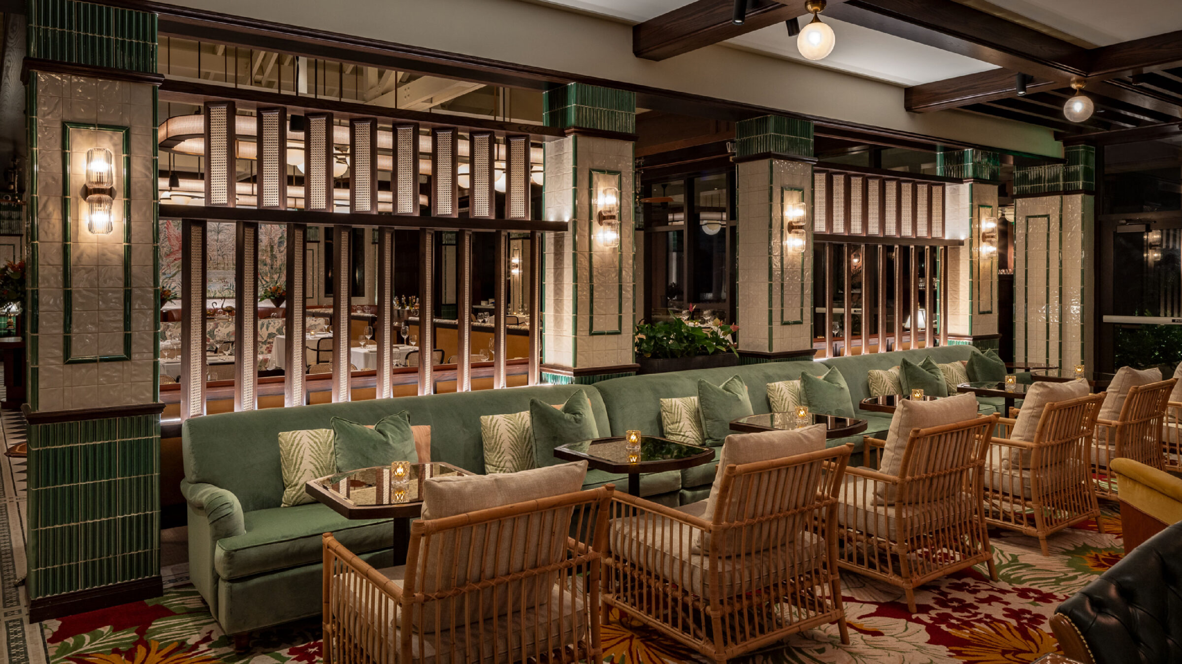 The Flamingo Grill - King & Partners