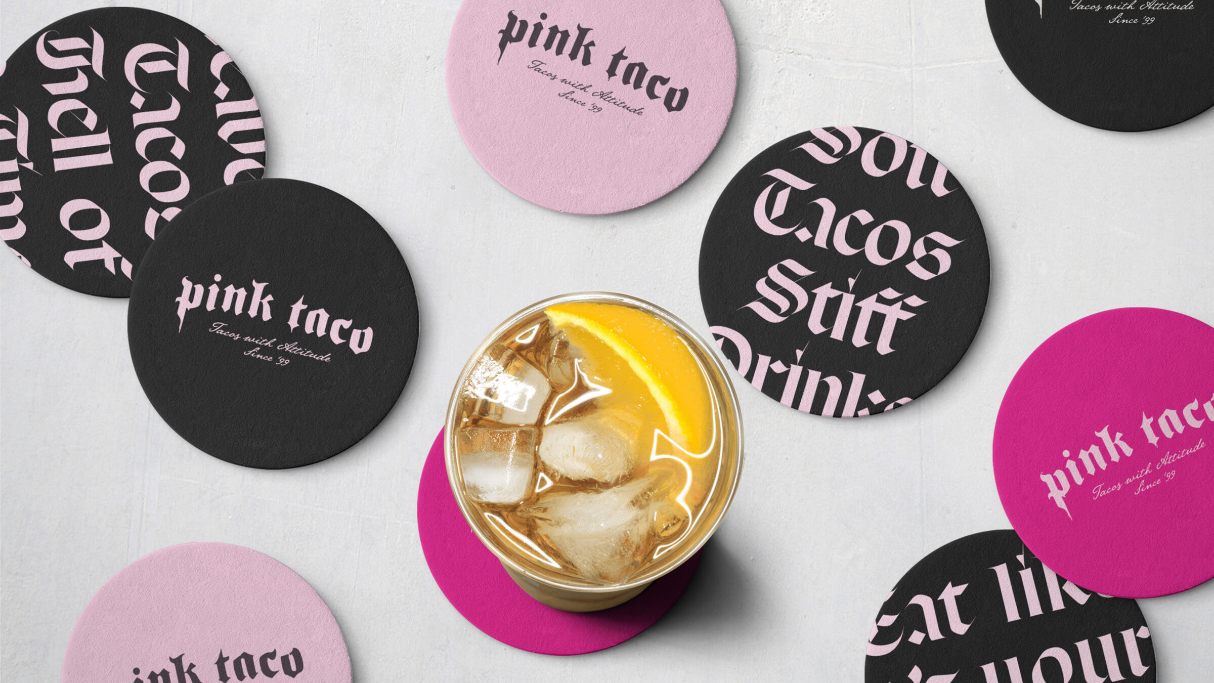 Pink Taco - King & Partners