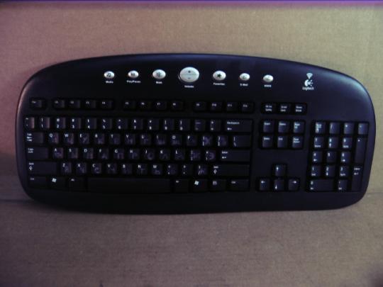 [Keyboard] Logitech G710+ USB Mechanical Gaming Keyboard (920-003887 ...