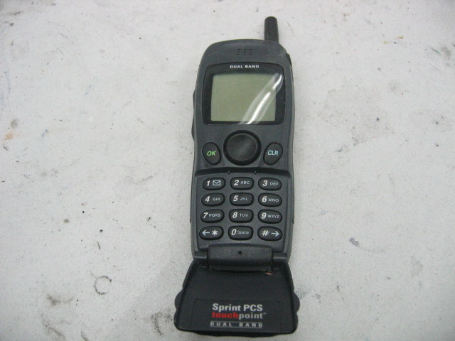 What was your first cell phone? | Page 3 | MacRumors Forums