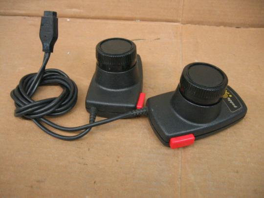 At some point in gaming history, the joysticks disappeared... What ...