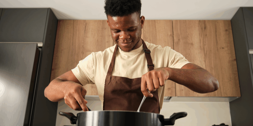 How to Make Semo Like a Kitchen Baddie - Kraks