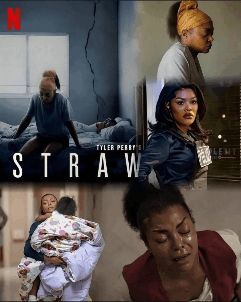 The Hidden Layers of Straw: What You Might Have Missed in Tyler Perry’s ...
