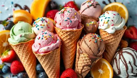 The Unexpected Side Effects of Eating Too Much Ice Cream - Kraks