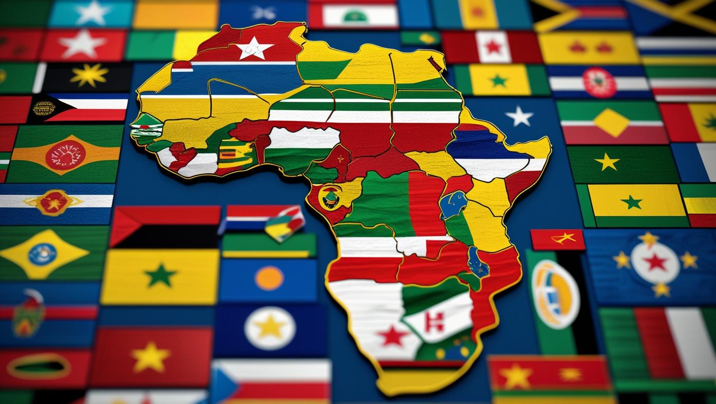 Top 5 African Countries with the Biggest GDP: Who’s Balling the Hardest ...
