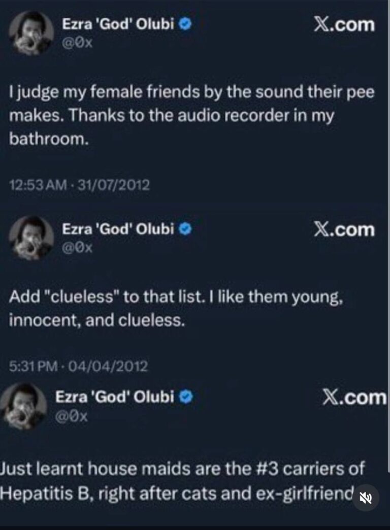 When Old Tweets Refuse to Rest In Peace - Kraks