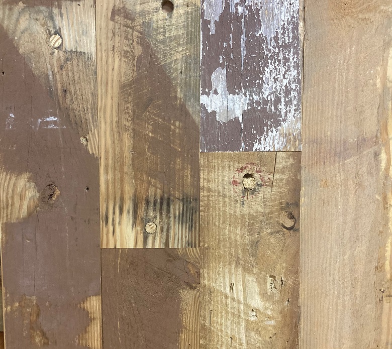 Krantz Recovered Woods | Old Face Reclaimed Pine T&G Flooring 1x8