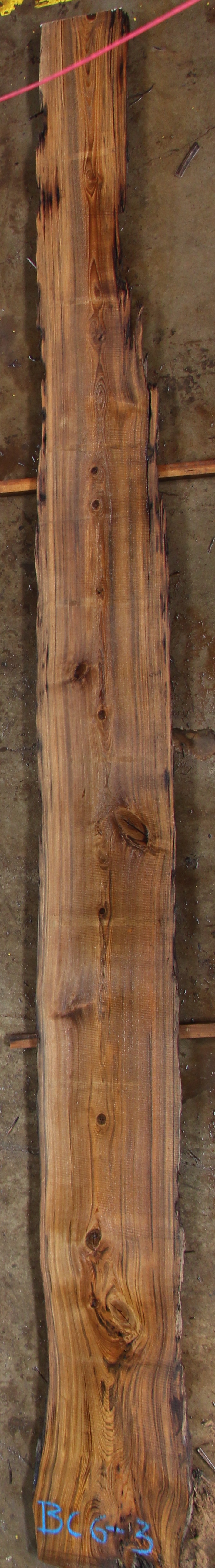 Krantz Recovered Woods | Buried Cypress Slab BC006-03