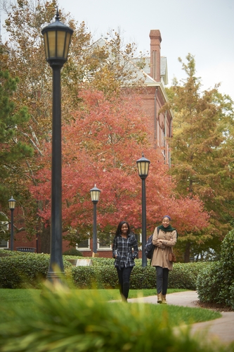 Agnes Scott College, Decatur, Georgia - College Overview