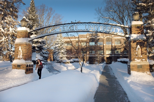 Bemidji State University, Bemidji, Minnesota - College Overview