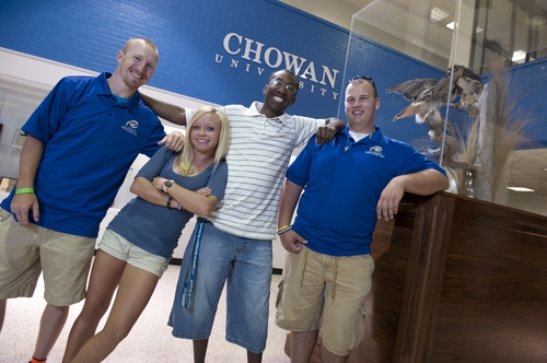 Chowan University, Murfreesboro, North Carolina - College Overview