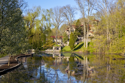 Eastern University, St. Davids, Pennsylvania - College Overview