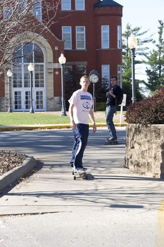 Graceland University, Lamoni, Iowa - College Overview