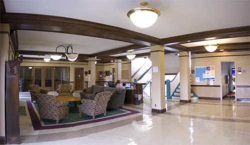 Graceland University, Lamoni, Iowa - College Overview