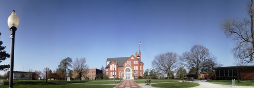 Graceland University, Lamoni, Iowa - College Overview
