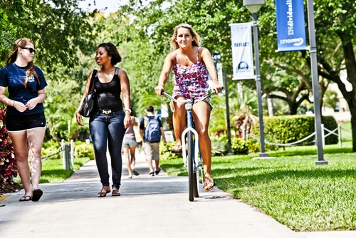 Lynn University, Boca Raton, Florida - College Overview