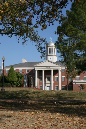 Lyon College, Batesville, Arkansas - College Overview