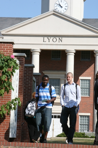 Lyon College, Batesville, Arkansas - College Overview