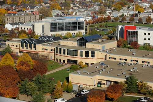 Pennsylvania College of Technology, Williamsport, Pennsylvania ...