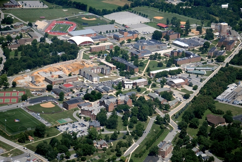 Shippensburg University of Pennsylvania, Shippensburg, Pennsylvania ...