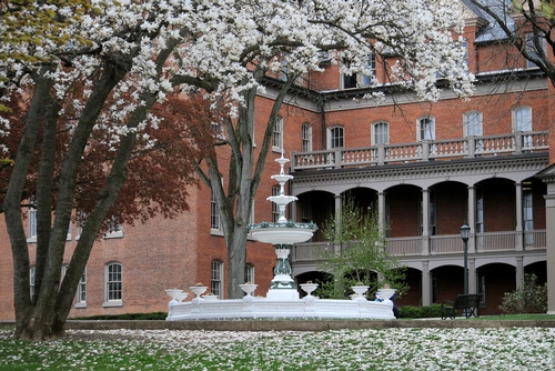 Shippensburg University of Pennsylvania, Shippensburg, Pennsylvania ...