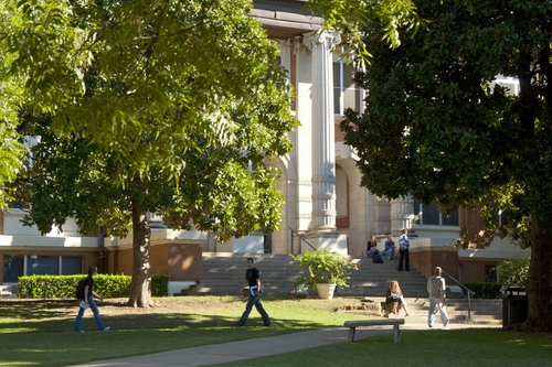 Southeastern Oklahoma State University, Durant, Oklahoma - College Overview