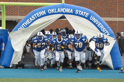 Southeastern Oklahoma State University, Durant, Oklahoma - College Overview