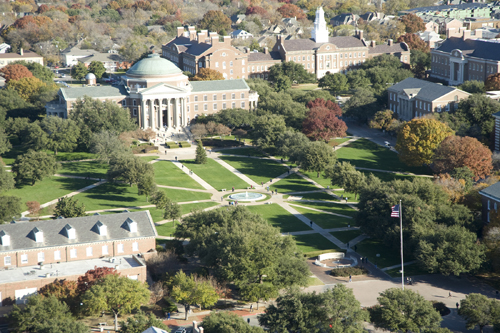 Southern Methodist University, Dallas, Texas - College Overview