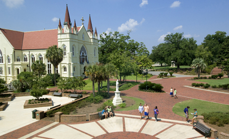 Spring Hill College, Mobile, Alabama - College Overview