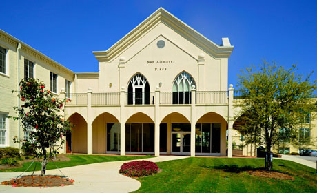 Spring Hill College, Mobile, Alabama - College Overview