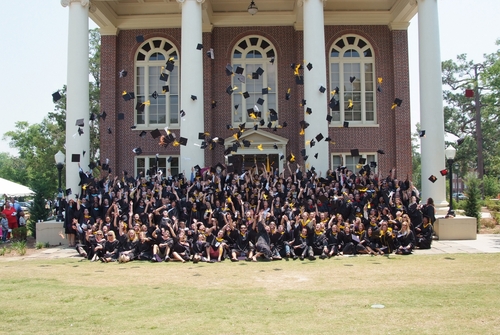 Spring Hill College, Mobile, Alabama - College Overview