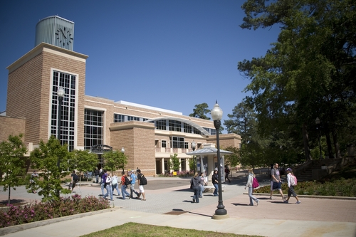 Stephen F. Austin State University, Nacogdoches, Texas - College Overview