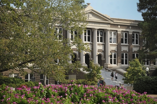 Stephen F. Austin State University, Nacogdoches, Texas - College Overview