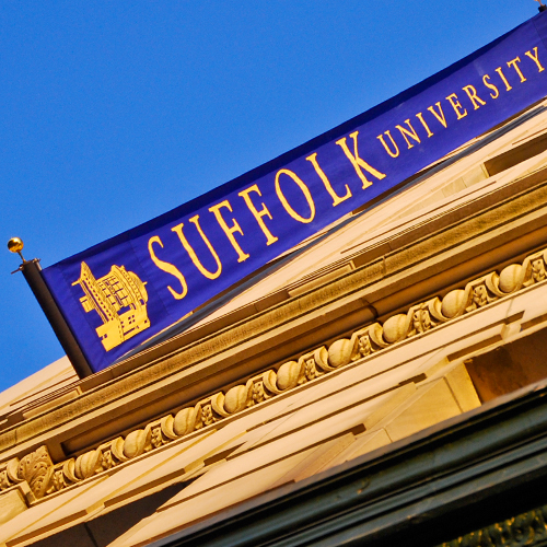 Suffolk University, Boston, Massachusetts - College Overview