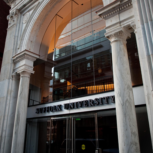 Suffolk University, Boston, Massachusetts - College Overview