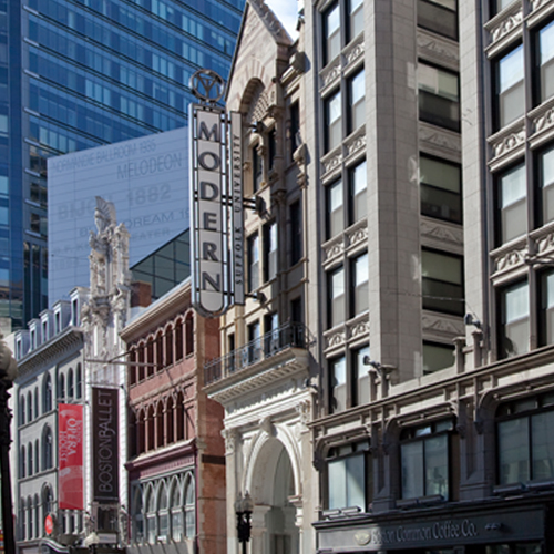 Suffolk University, Boston, Massachusetts - College Overview