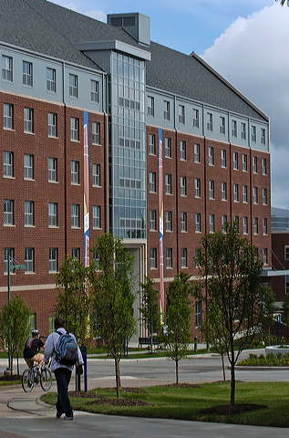 University of Akron, Akron, Ohio - College Overview