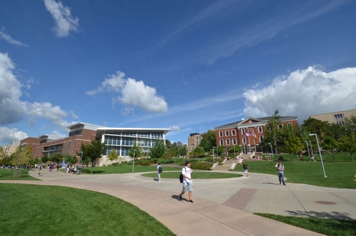 University of Akron, Akron, Ohio - College Overview