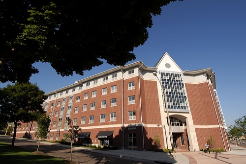 University of Akron, Akron, Ohio - College Overview