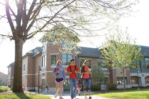 Wartburg College, Waverly, Iowa - College Overview