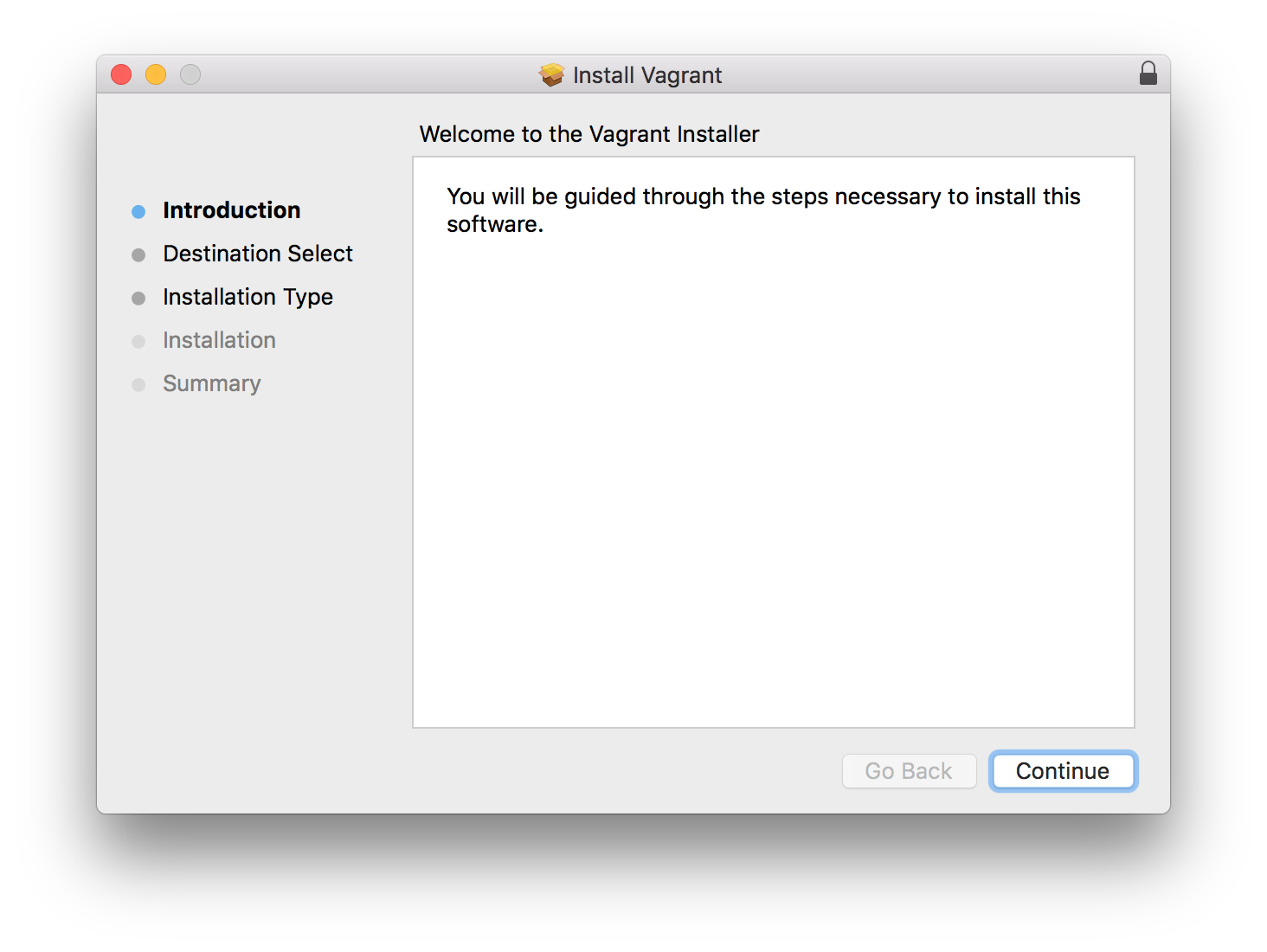 Setting Up Debian Linux Development Environment Using Vagrant On Mac